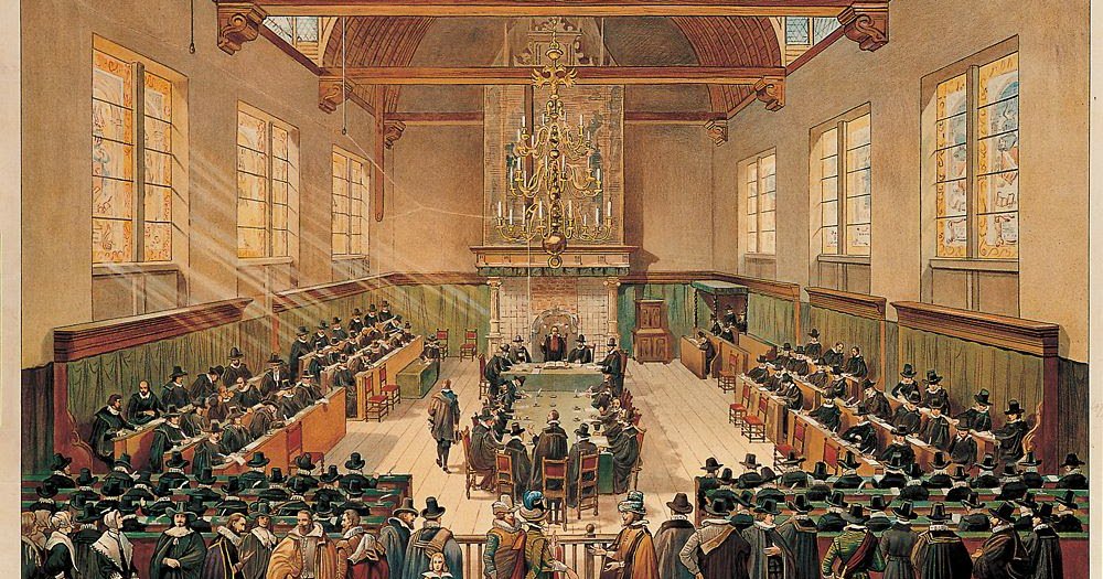 Los 5 Artículos de la Remonstrancia de 1610 – Pensamiento Pentecostal ...