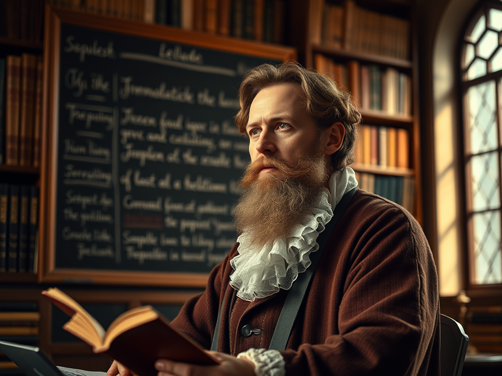 Jacobo Arminio: El pastor y teólogo neerlandés que transformó la ...