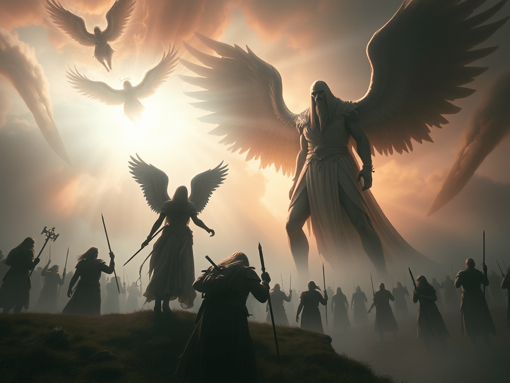 Los Nefilim: Desafiando la Teoría de los Linajes – Pensamiento ...