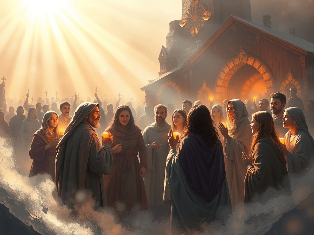 Historia de los Avivamientos Pentecostales del siglo XX: El Avivamiento ...
