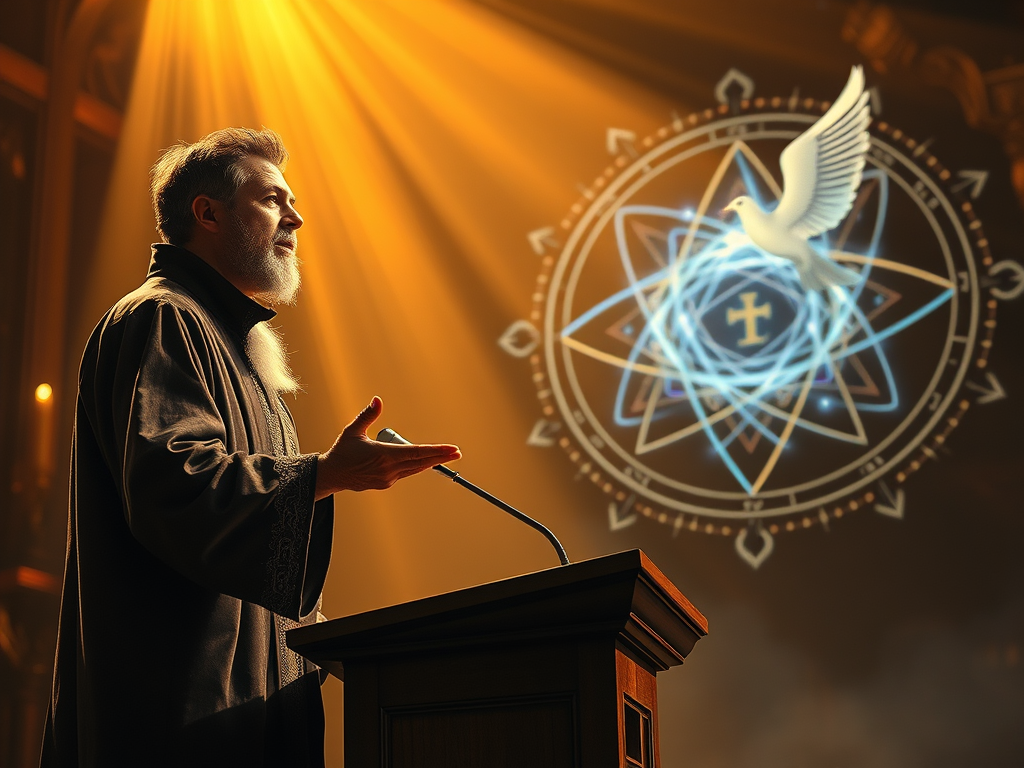 Lisney de Font, Ministerios Ebenezer y la herejía de la cuadridimensión ...