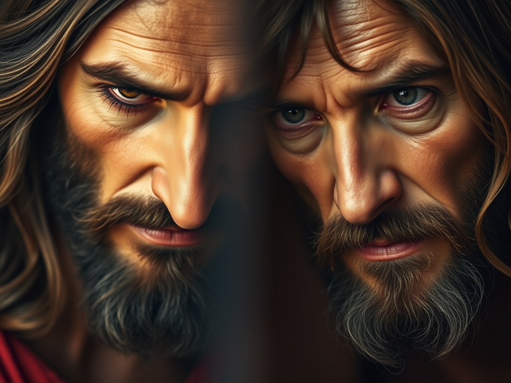 La Unicidad y las oraciones de Cristo: ¿Trastorno de identidad ...